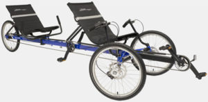 TerraTrike Rover | We Make Cycling Easy
